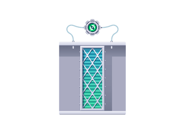 RocketGX - Niagara 4 SVG Asset Library